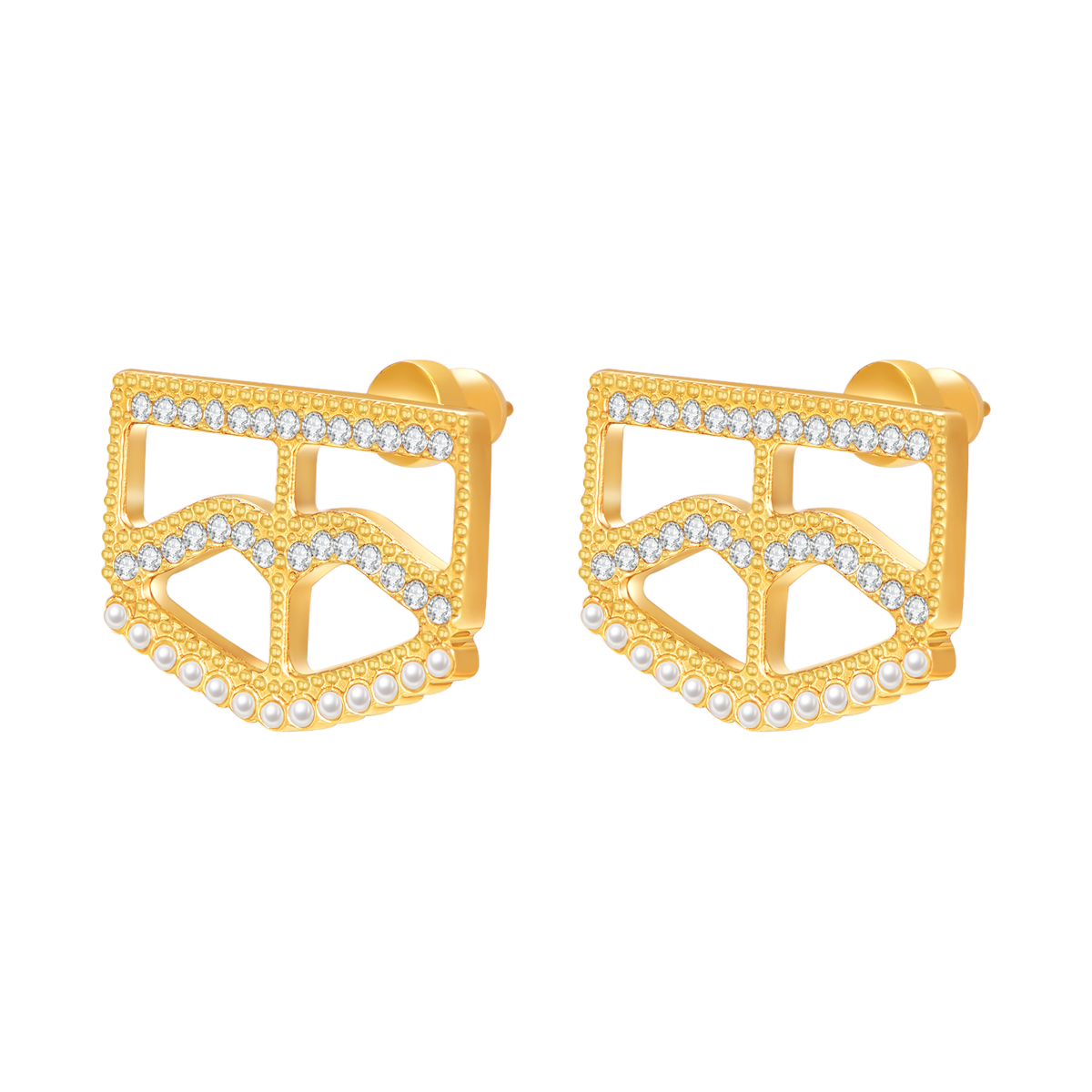 Minimalist - Burqa Collection - Premium Designer Jewelry with Crystals ...