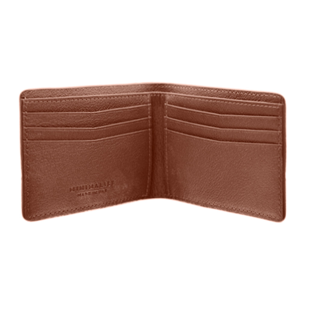 Buy CLASSIC WALLETS made with Genuine Camel Leather for Men | Minimalist