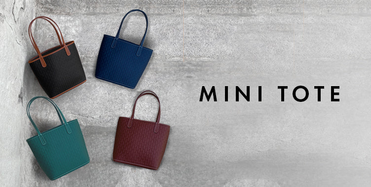 Mini Tote Bags | Shop Genuine Leather Designer Mini Totes for Women ...