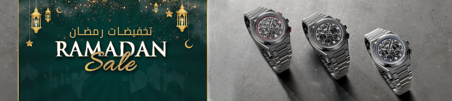 Men's Watches | Shop Luxury Men's Watches Online in Dubai, Sharjah, Abu ...