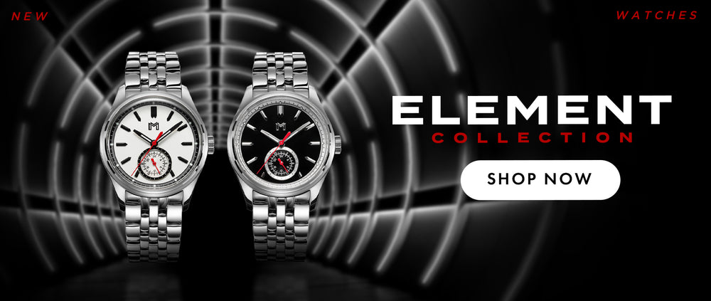 Premium and Luxury Watches & Jewellery for Men & Women