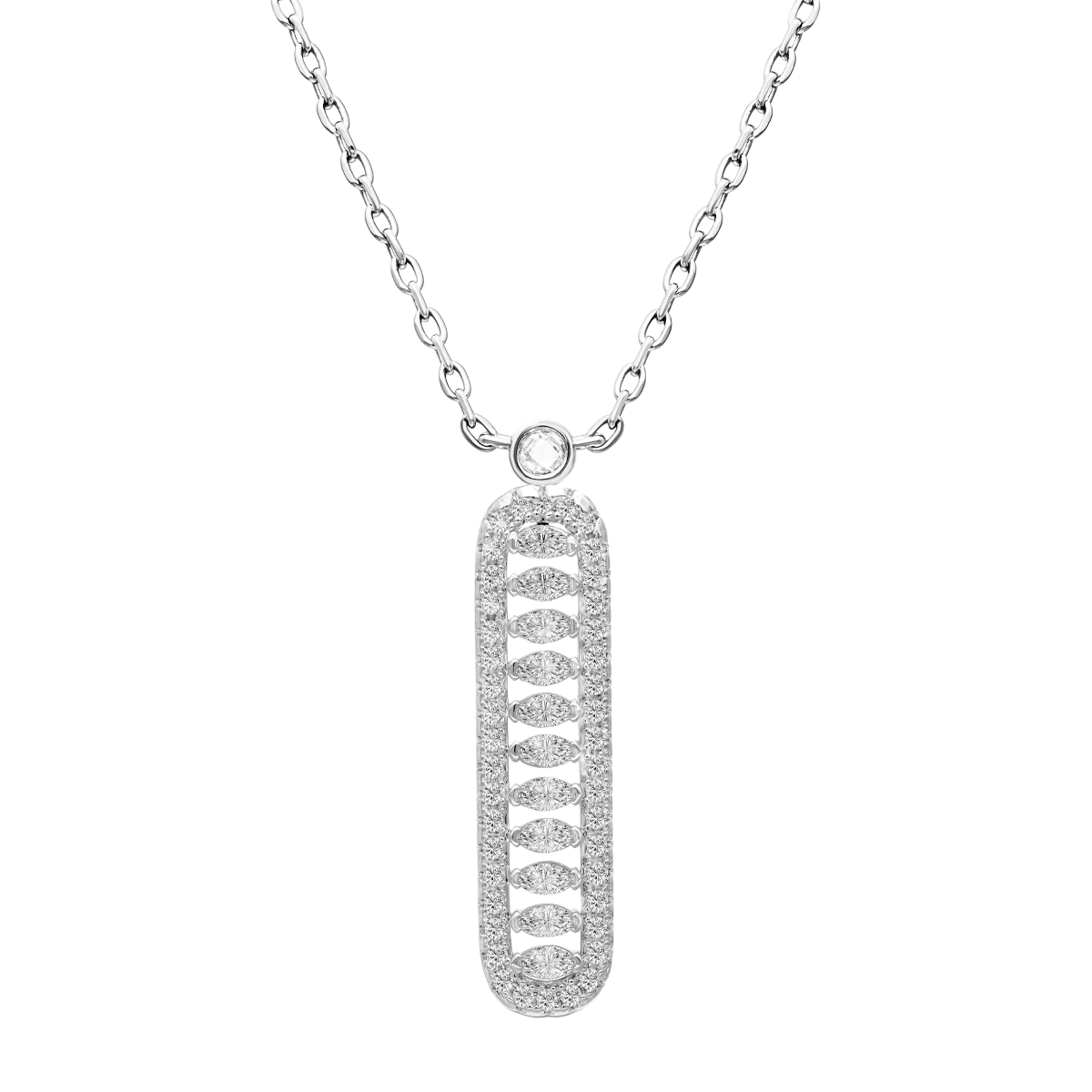 Minimalist - Fyne Collection - Premium Designer Jewelry with Crystals ...