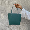 Minimalist - Mini Tote - Handbags - Made with Genuine Camel Leather for ...