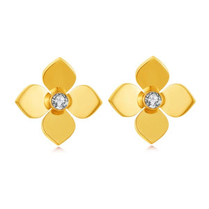 Bloom Jewellery Set - Gold - Bloom Collection Jewellery Online