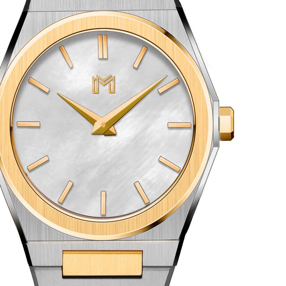 Minimalist - Amber - Heritage - 28mm - Premium Watch for Women