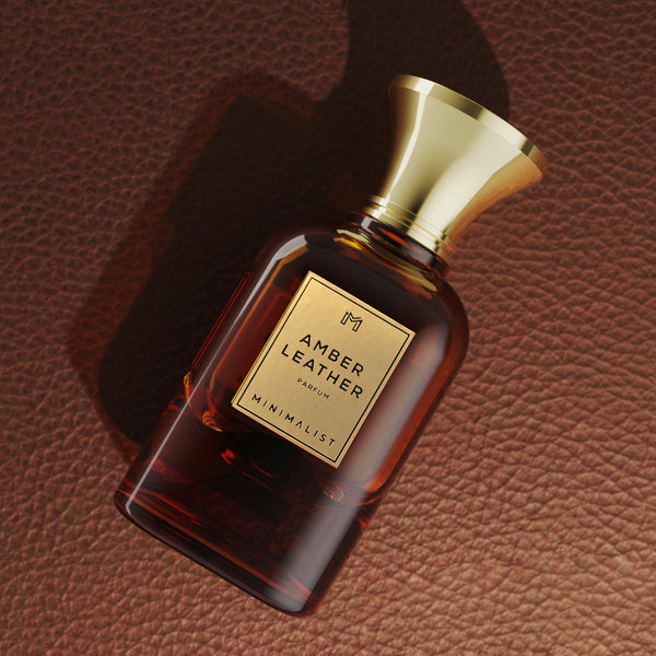 Minimalist - Amber Leather - Premium Arabic Perfume for Men and Women ...