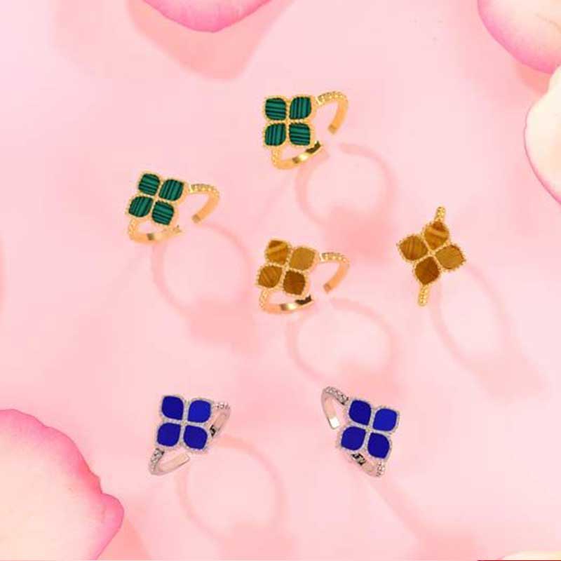 Minimalist - Joory Ring - Premium Designer Jewelry for Women - Tiger ...